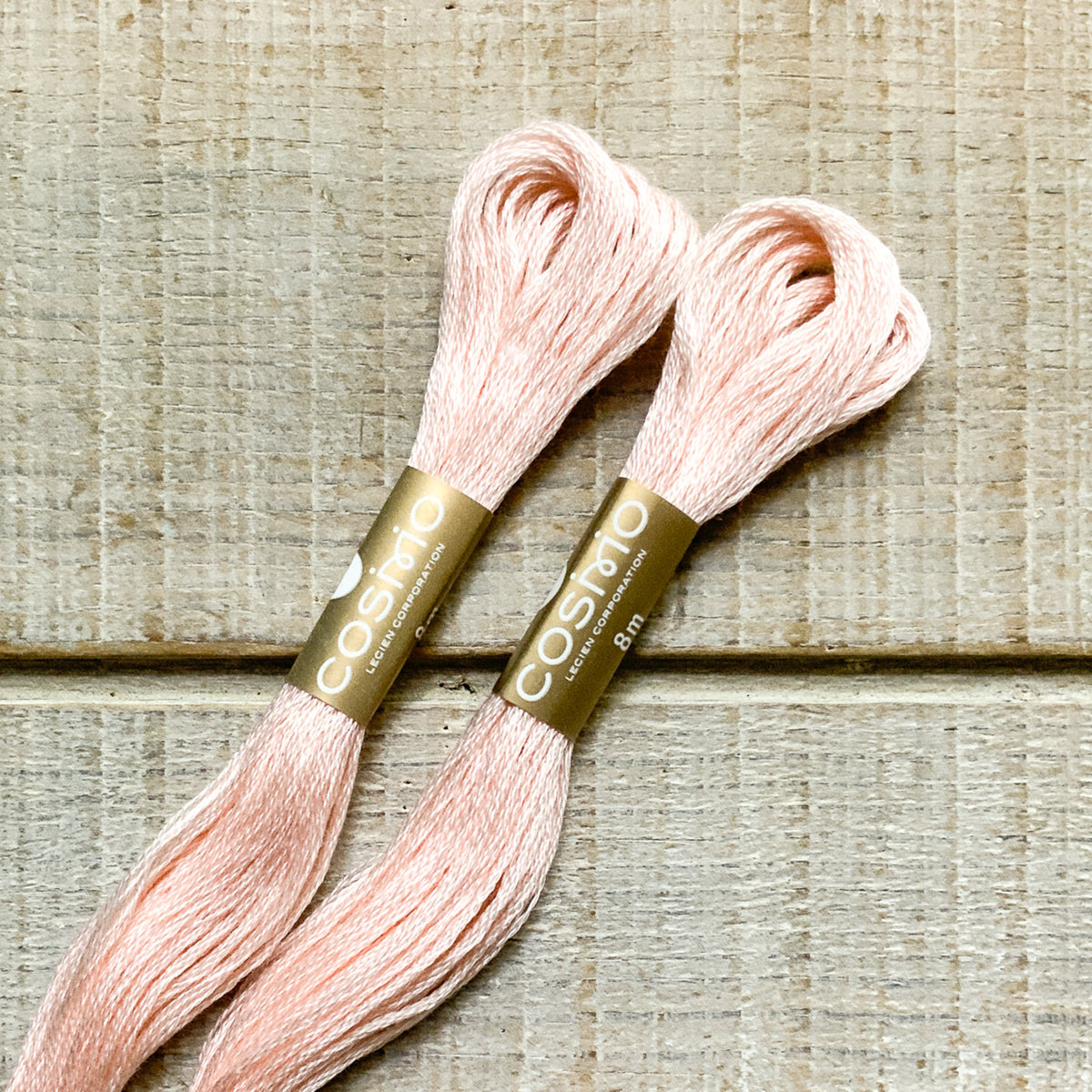 Cosmo Embroidery Floss 8Meters Warm Colors – Brooklyn General Store